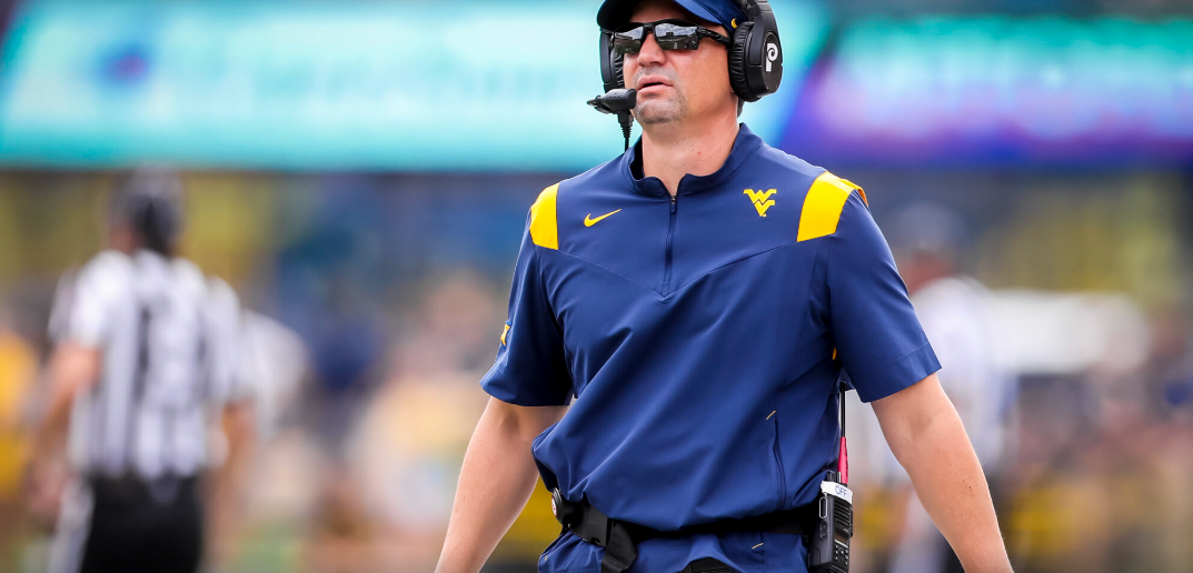 WVU fires Neal Brown – 103.3 FM | WKMZ News